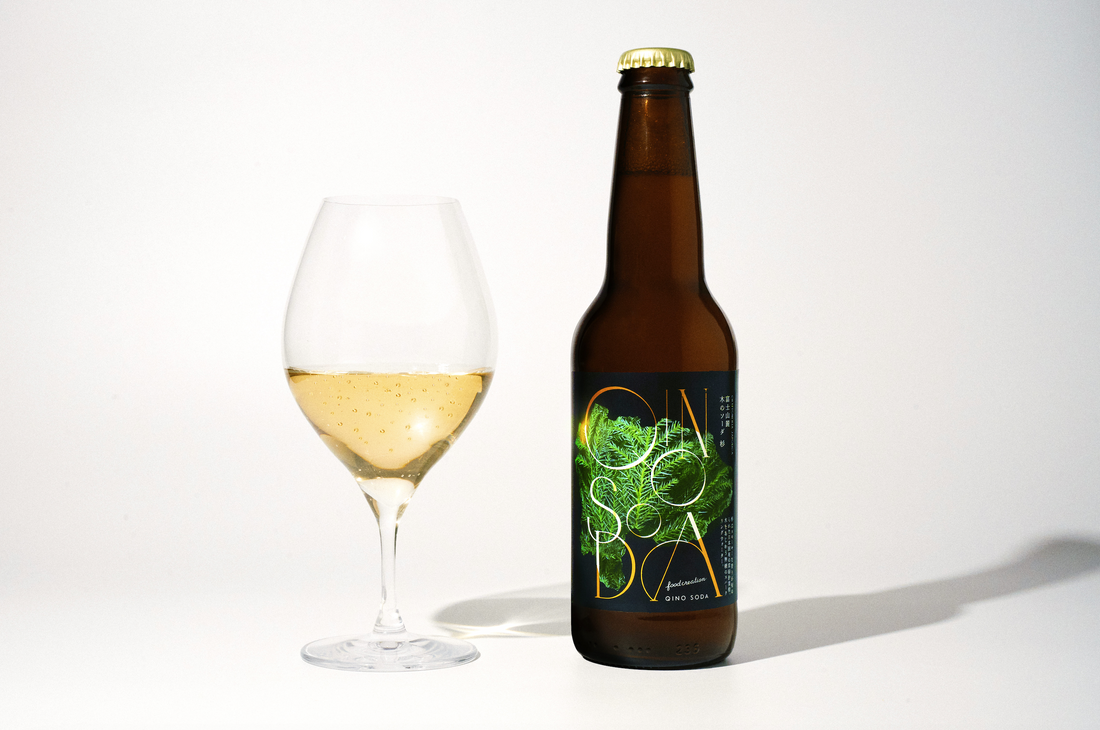QINO SODA 杉 -富士山麓-